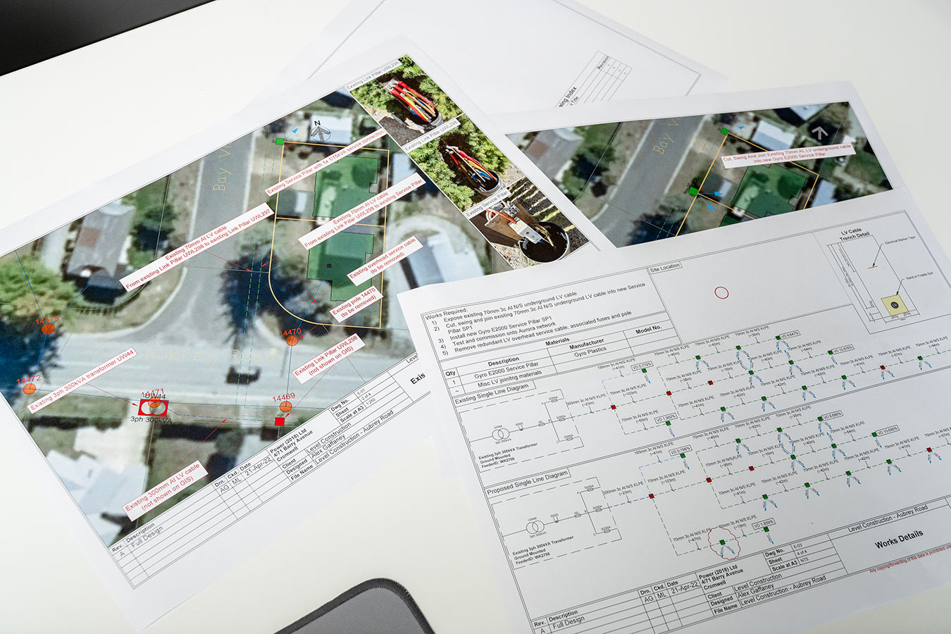 Subdivisions - Power Solutions